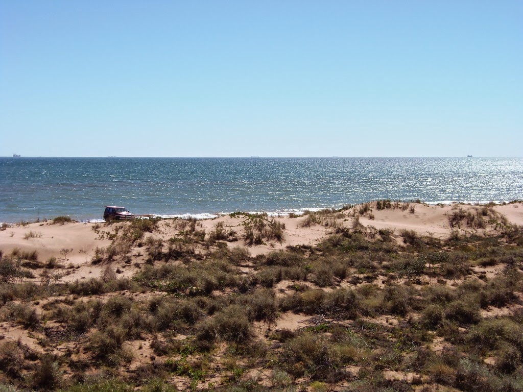 Solo Steve On The Road: ONSLOW and OLD ONSLOW FREE CAMP WA