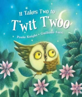 Momo celebrating time to read: It takes two to T'wit T'woo by Paula ...