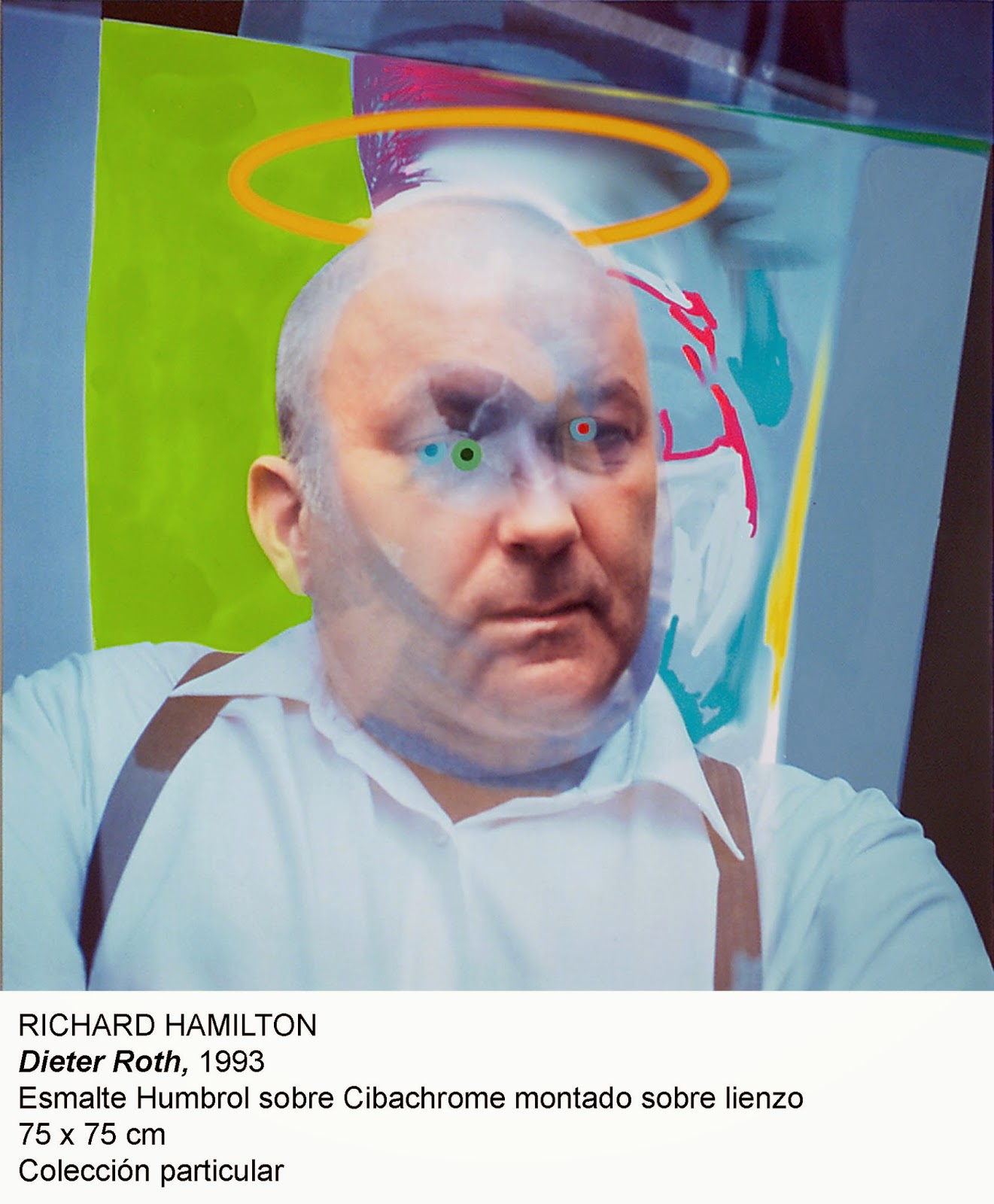 msartecontemporáneo: 10 razones para amar a Richard Hamilton