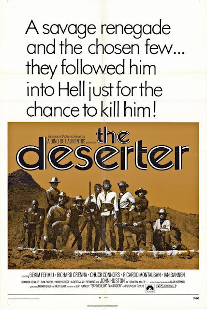 The Deserter (1971)