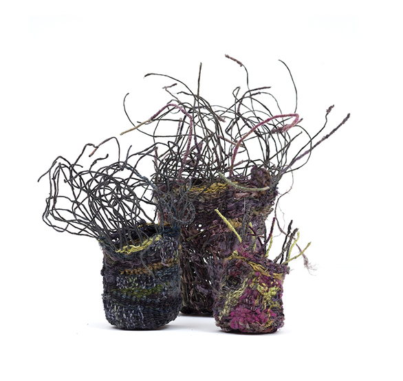 Contemporary Basketry: Multiples