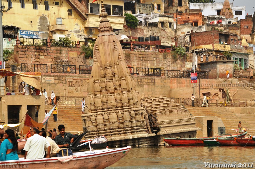 Photo Diary: A Short Visit to Banaras
