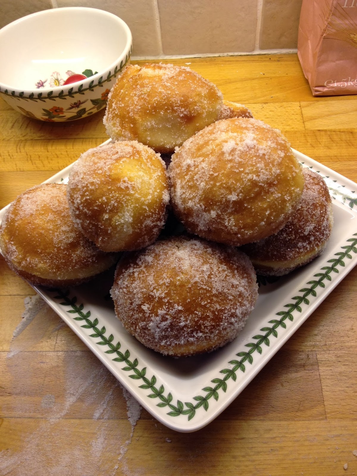 A Spoonful of Sugar: James Morton - Brilliant Bread