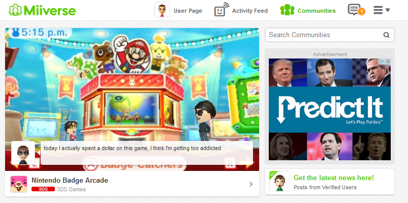 KoopaTV: Were We Right About the Miiverse Summer Redesign?