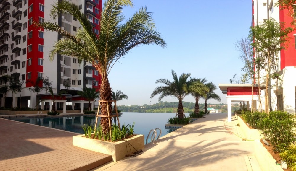 Main Place Residence, USJ 21: Main Place Residences For Rental/Sale