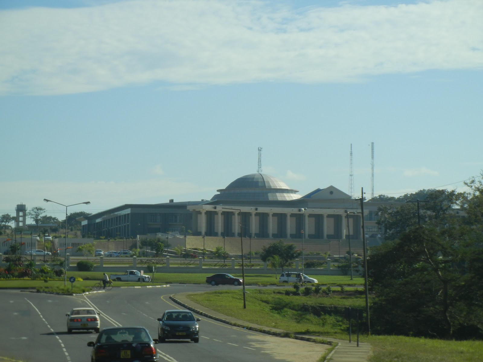 Leo in Malawi: Lilongwe (capital of Malawi)