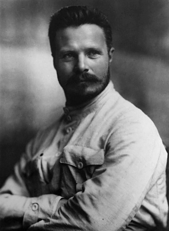 Roads to the Great War: Who Was Mikhail Frunze?