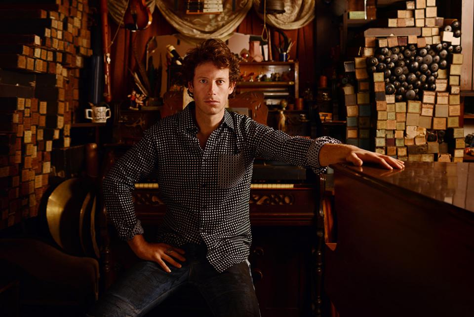 Planet Hugill: New light on old songs: Van Diemen's Land with Sam Lee ...