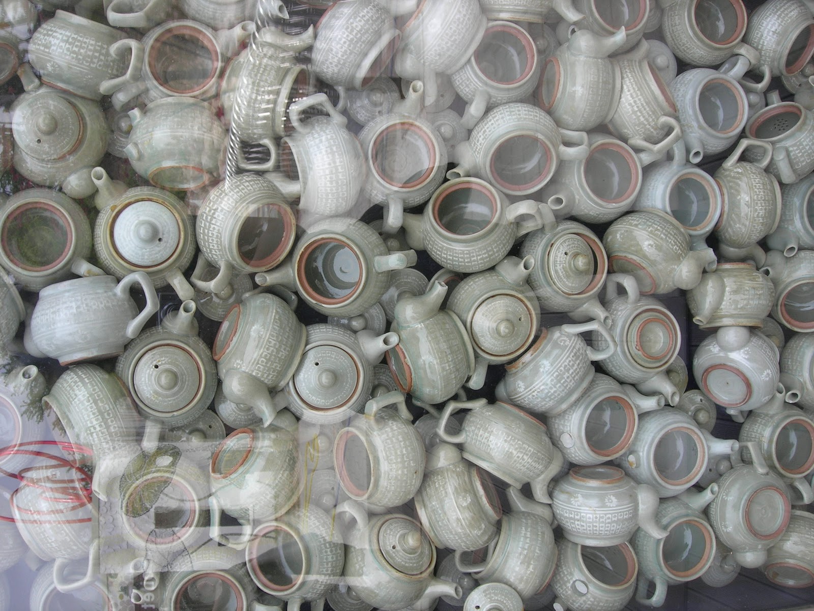 "Not all those who wander are lost.": Icheon Ceramics Festival