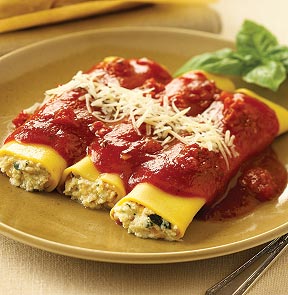 Mille Feuille: Giant Pasta