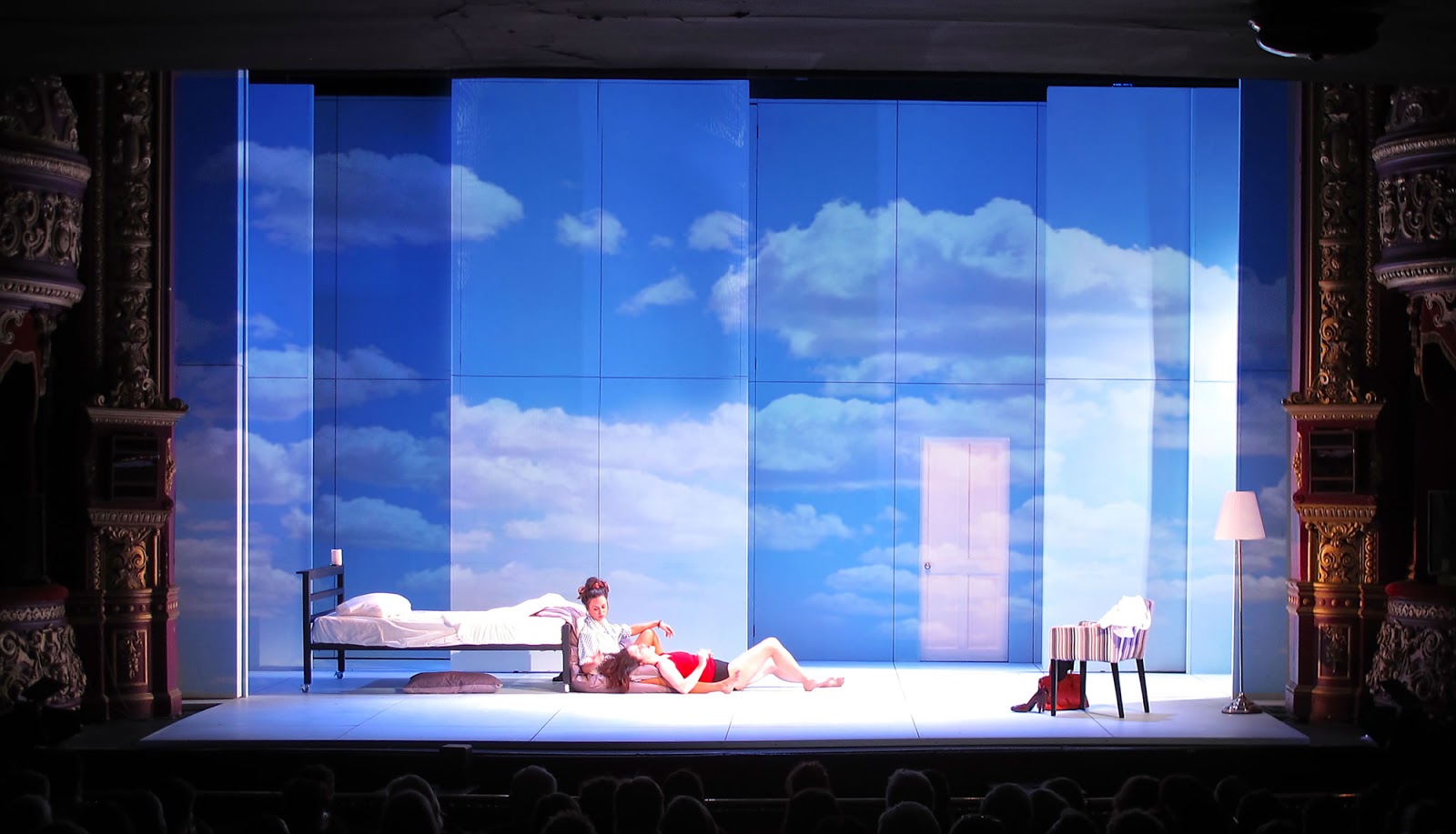 Liam Doona : Theatre Design: Best Man, Cork Everyman Palace Theatre.