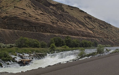 Casing Oregon: The Gorge/Wapinitia Loop, Part Two: The Ghosts of US 197