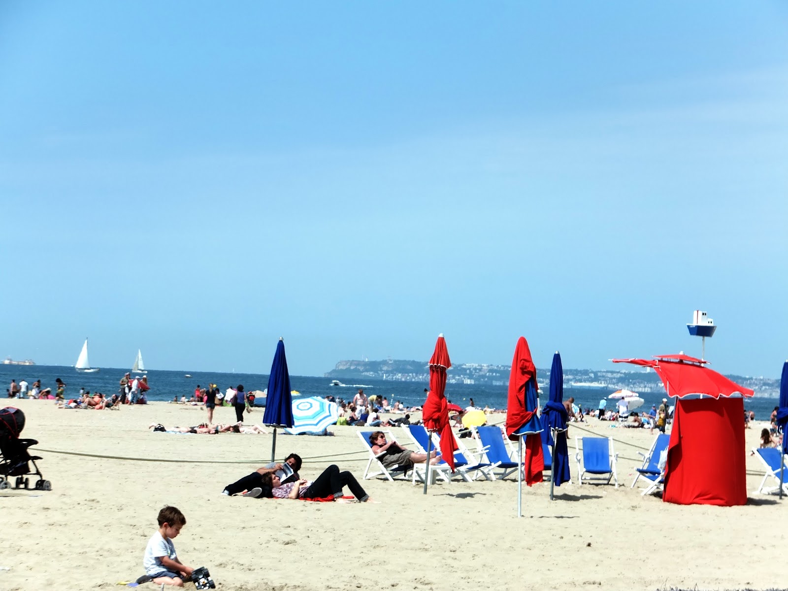 27 Thousand Waves: Day 8 - Honfleur, France (Normandy)