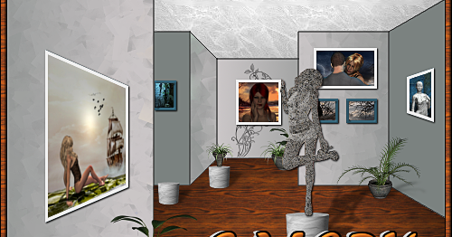 Magical Gimp-Tutorial: Gimp Tutorial "Galery"