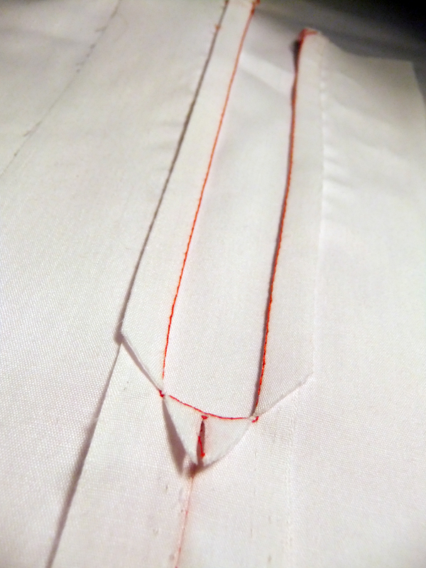 Trumbelina Sews: Exposed Zipper Tutorial