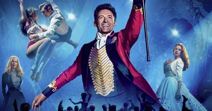 El Gran Showman - Peliculas InWeb