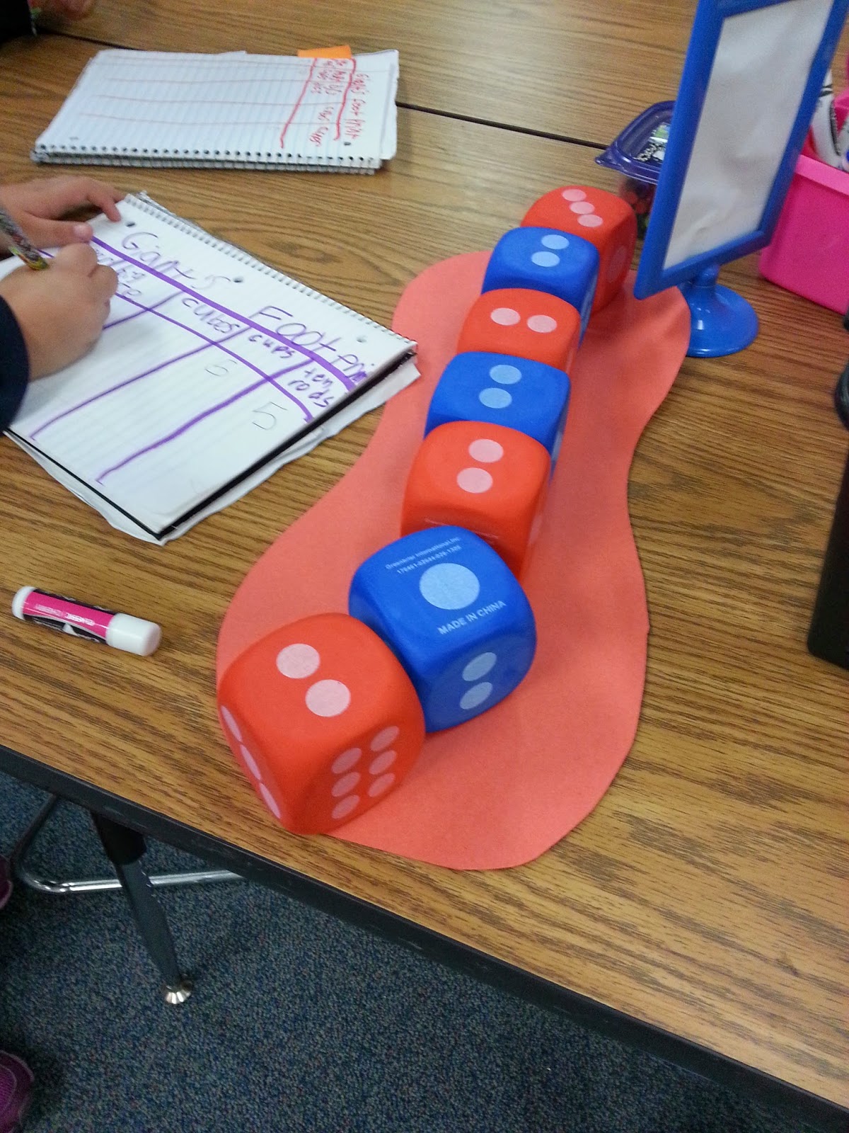The Go To Teacher: Measuring a Giant's footprint