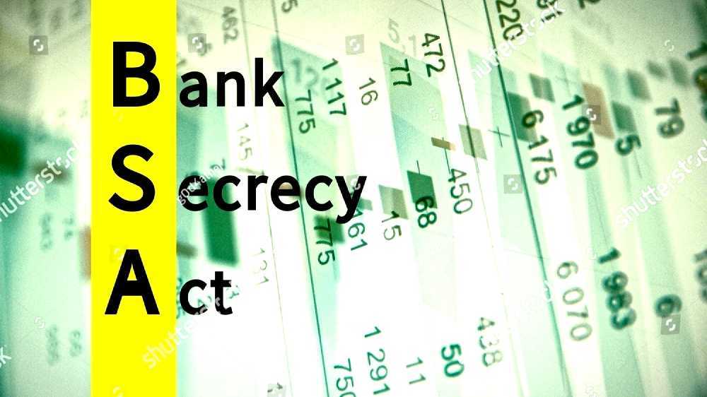 Bank Secrecy Act