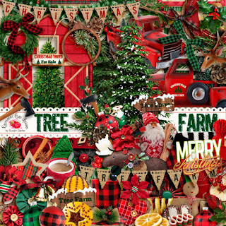 Tree Farm Collection & Free Mini Kit