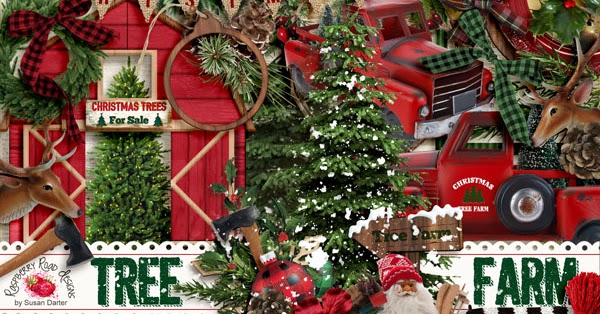 Tree Farm Collection & Free Mini Kit