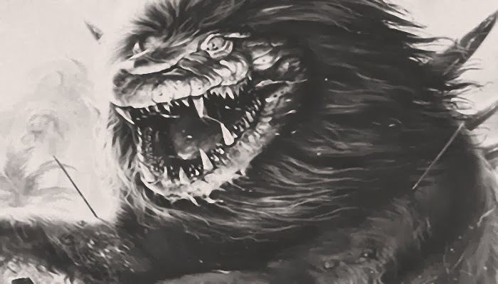 Efecto Paranormal: Monstruos Mitologicos