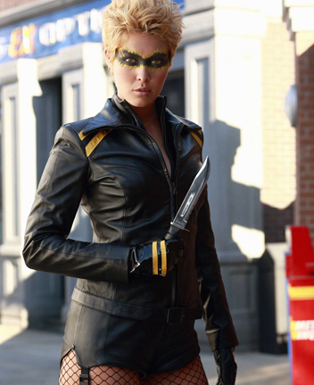 Being Retro: Sexy Wednesday... Two Stargate Ladies...