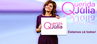 Hoje no programa ‘Querida Júlia’ da SIC… - Site SIC GOLD ONLINE – SIC ...
