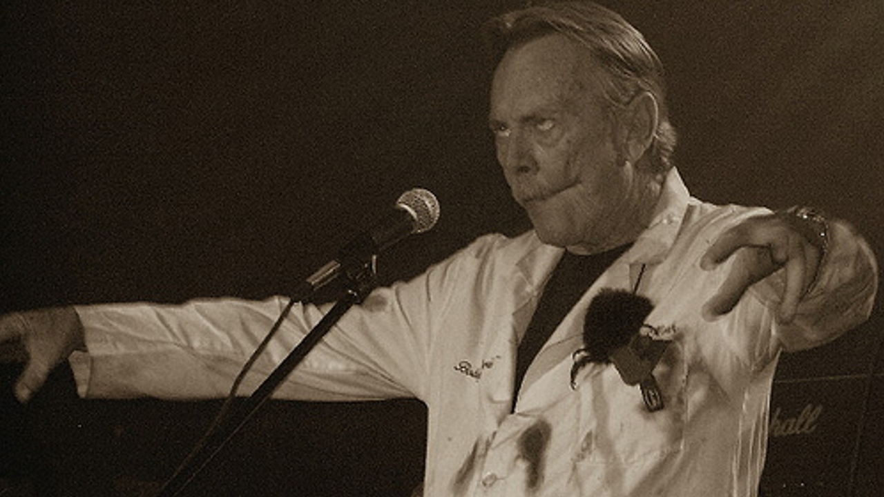 The Bohemian Budgie: Bobby "Boris" Pickett: Monster Mash (1964)