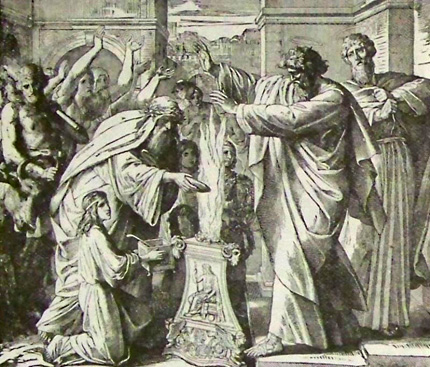 Palabra de Dios diaria.: LECTURAS DEL LUNES V DE PASCUA 7 DE MAYO