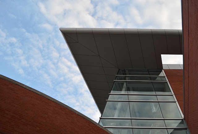 One a Day Architecture: Howe Hall