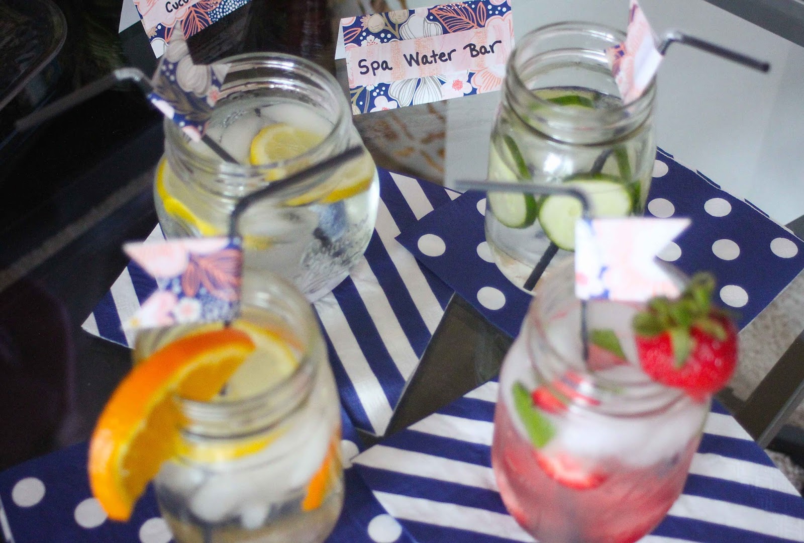 borrowed heaven: Host a Spa Party at Home