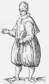 Wicked Woollens: Thrum caps as modern camouflage?