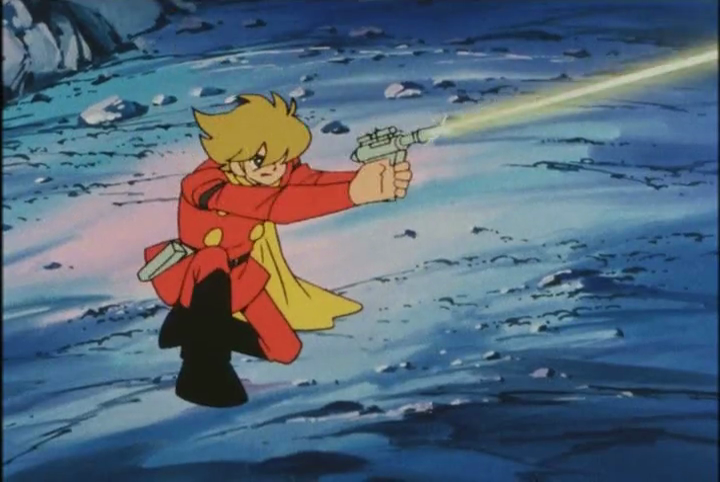 Cyborg 009 (1979) ~ Showa Fansub