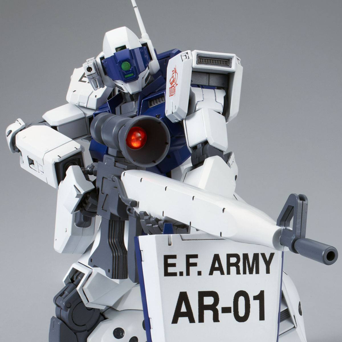 P-Bandai: MG 1/100 GM Sniper II [White Dingo] - Release Info