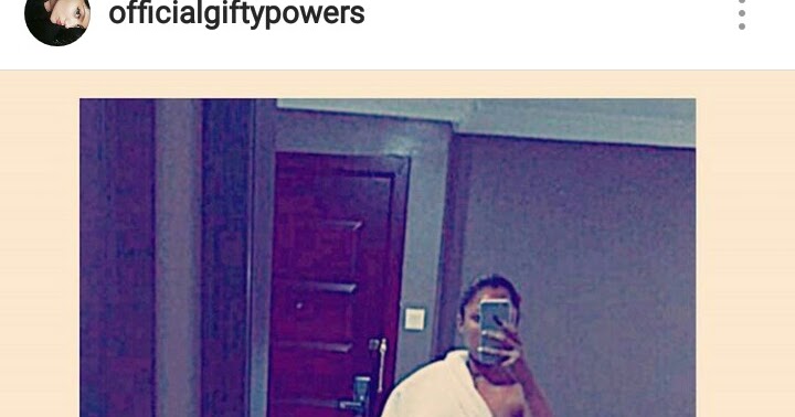 African Kim Kardashian, Gifty Release Nude pic - VICTOR'S POST