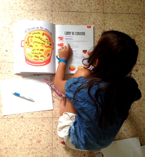 Libros y cuentos de cocina | Literatura Infantil Respetuosa