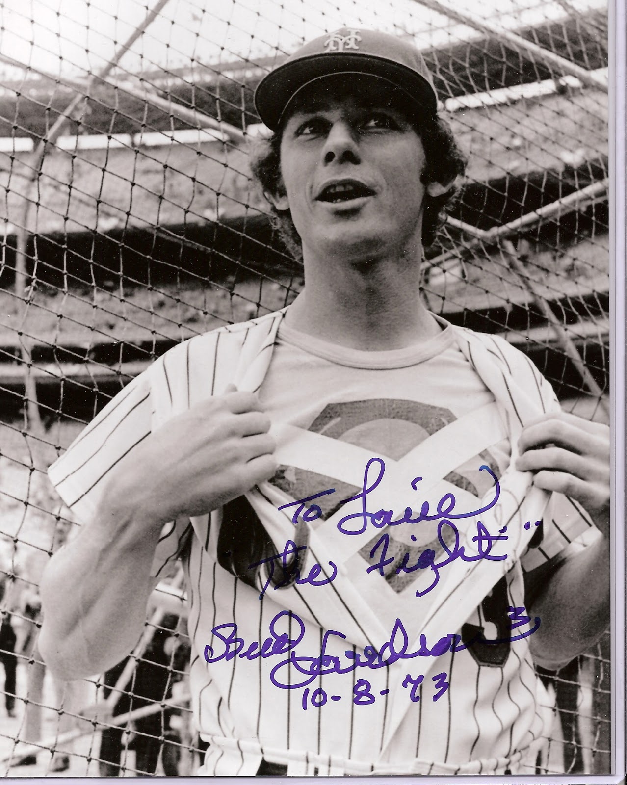 centerfield maz: Remebering Mets History: (1973) NLCS Game #4 (Reds ...