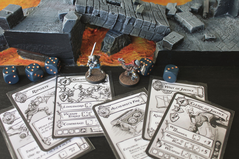 Wargame News and Terrain: Relicblade: Relicblade: Fantasy Adventure ...