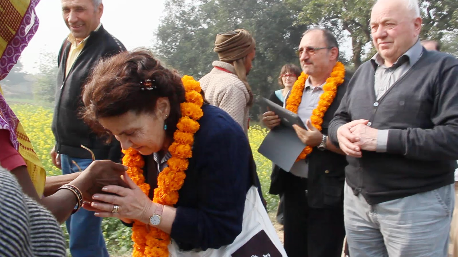 IMAGES PVCHR: Sarai Model Village Pindra Block Varanasi