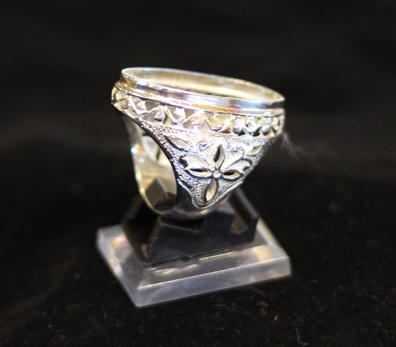 UnitedLuckyStone Online Shop Blog: Silver Rings / Cincin Perak