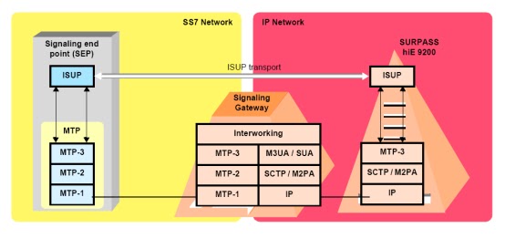 Packet Networking: SIGTRAN