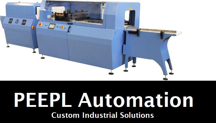 PEEPL AUTOMATION CONTINUOUS SIDE SEALER