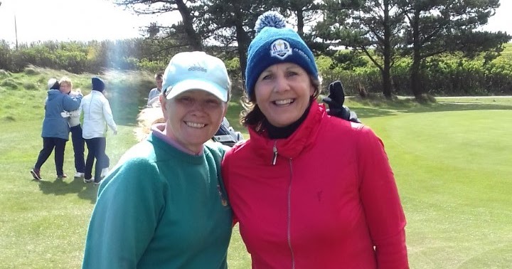 Carol Fell Golf : LIZ KEOHONE AND JANE FINNIE IN FINAL OF AYRSHIRE ...