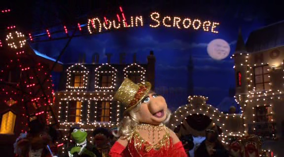 B¡g Møñ§Të® MøV¡ë§ 1: O Natal dos Muppets (It's a Very Merry Muppet ...