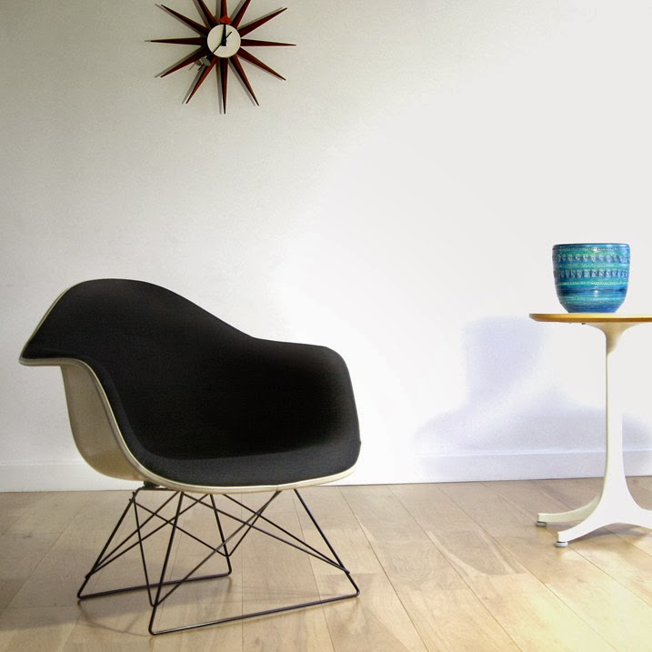 DisMueblesDeco: Las butacas plásticas Eames