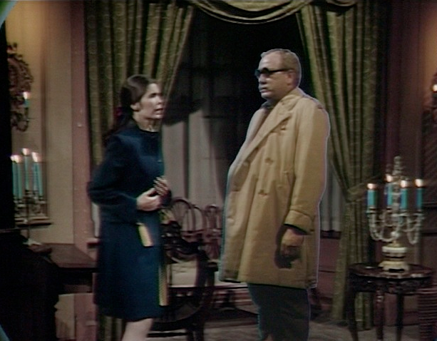 Dark Shadows Before I Die: Dark Shadows Episode 530 - 7/8/68