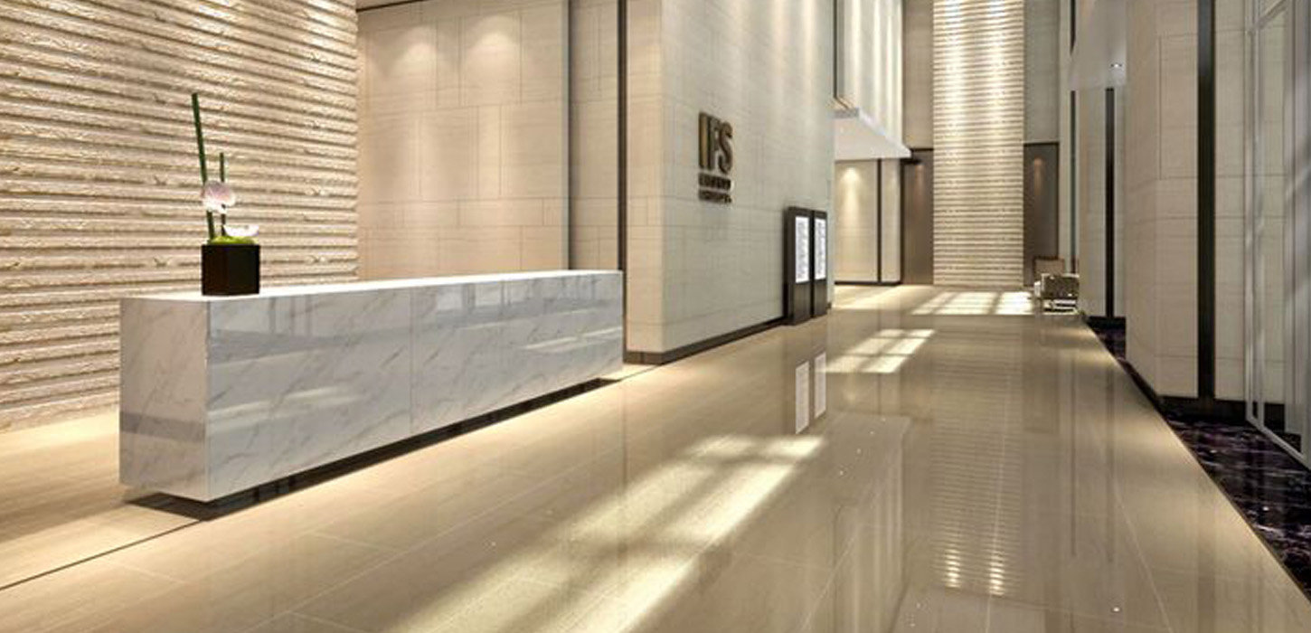 Jual Kitchen Set dengan Top Table Marmer