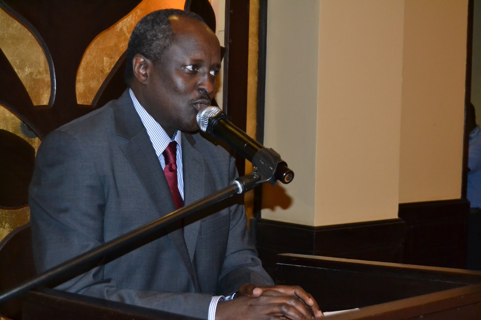 BALOZI JOSEPH SOKOINE KUKUTANA NA WATANZANIA WIKI IJAYO 27.01.2018