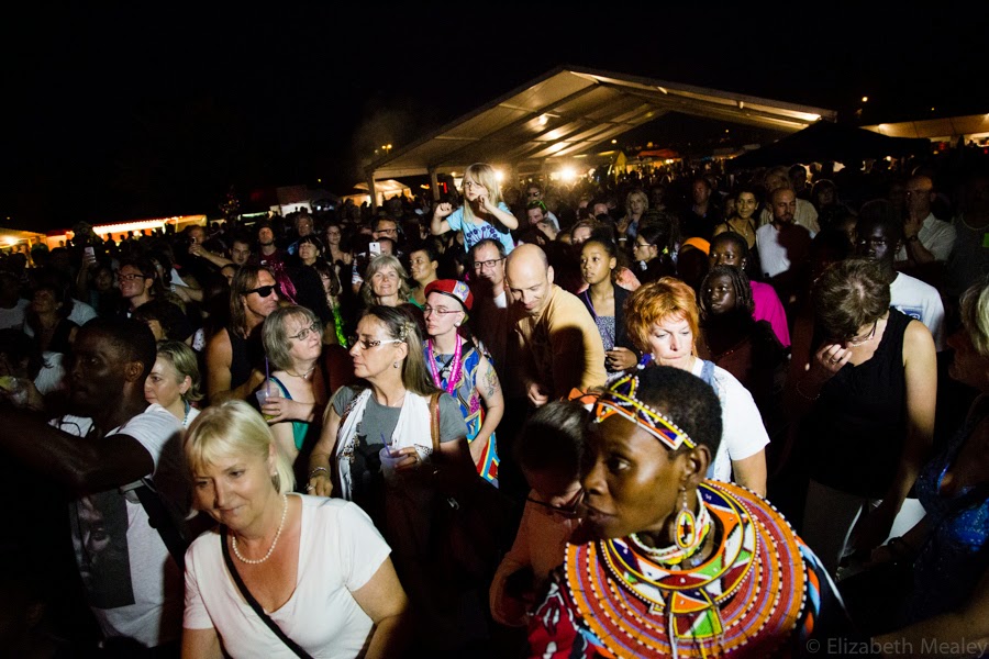 The Ngoma Africa Band, the most successful l African live Band based in ...