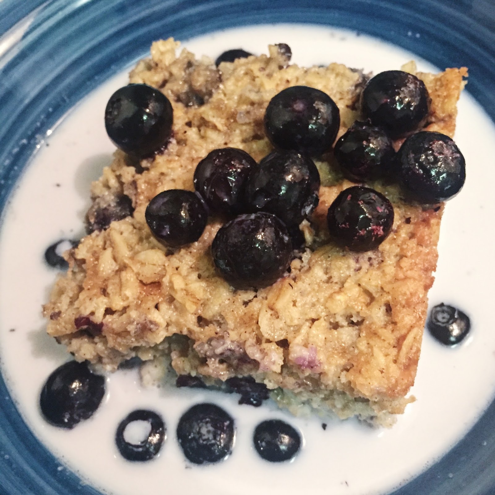 3 Very Blueberry Breakfasts
